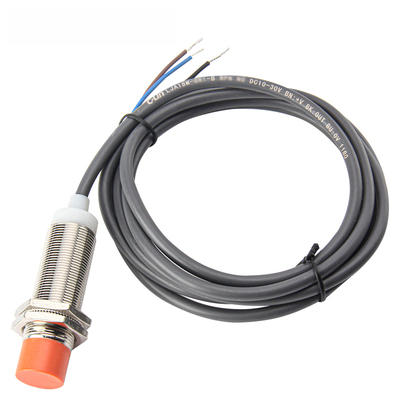 速发欣灵接近开关LJA18M-81-B传感器 代替LJ18A-8-Z/ LJA18M-101