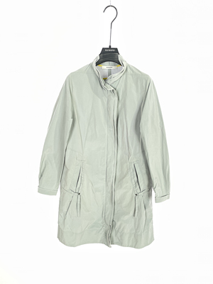 柯利亚诺春秋专柜同款经典小A型风衣  FW1971 ￥4880