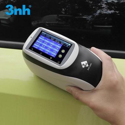 角度多角色差仪MS3000汽车漆61342金珠光三五度分光属测色仪