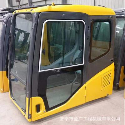 PC100-驶5全/6CP110-7挖掘机驾室边门玻璃内饰SBT车玻璃