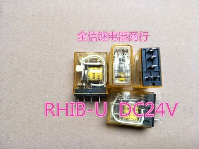 RH1B-U  DC24V  和泉正品继电器