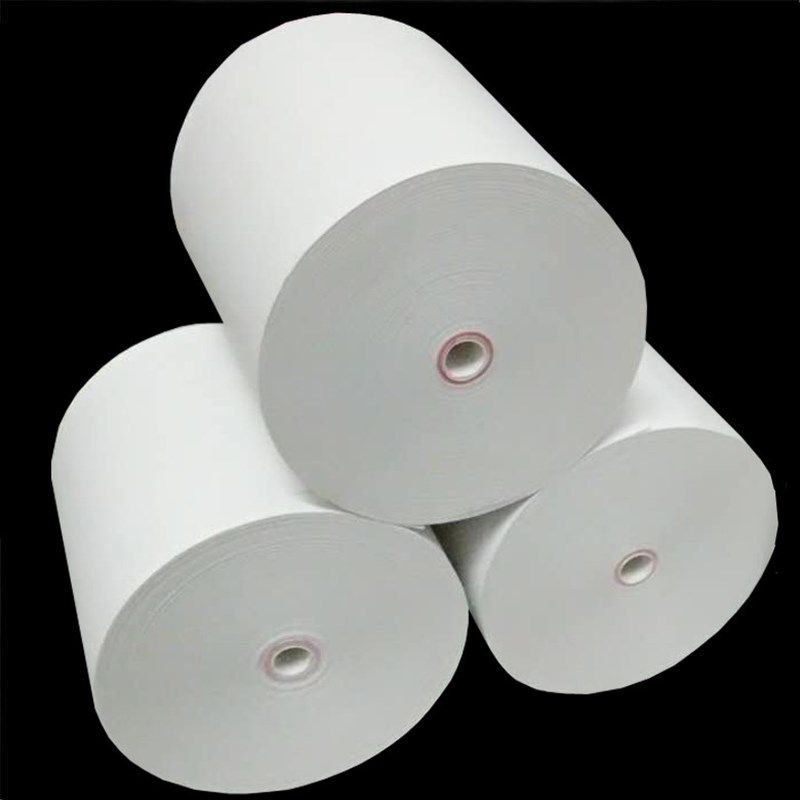热敏影印纸80x80收银机纸卷80x60厨房小票据机纸80x50R打印卷筒卫