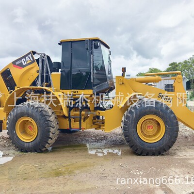 卡特CAT 966H 装载机轮式装载机Used Cat 966H wheel loader
