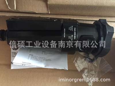 【大量现货】  NORGREN诺冠 通用过滤器 F64G-NNN-MD3