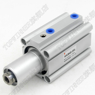 SMC型回转夹紧气缸MKB25-10R MK25-10L MKA25-20RN MKB25-20LN-Z