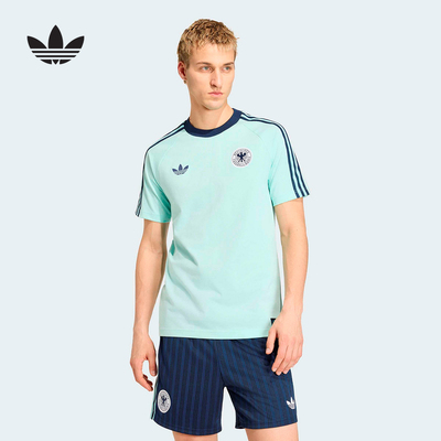 阿迪达斯 （adidas）|（新款）2026春男短袖T恤 KE2928