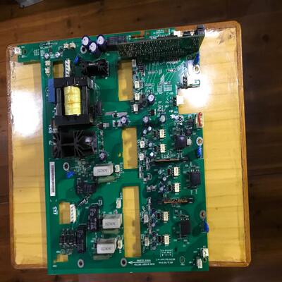 (议价)RINT-5611C ABBACS800变频器电源驱动板RI
