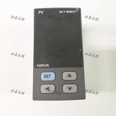 NOVA三元ST580E-00智能数显温控器温控表ST580系列韩国原装