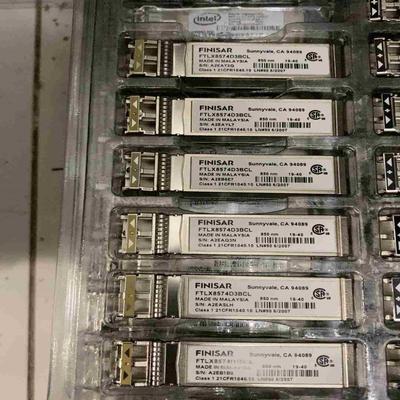 Finisar FTLX8574D3BCV 10GbE SR议价