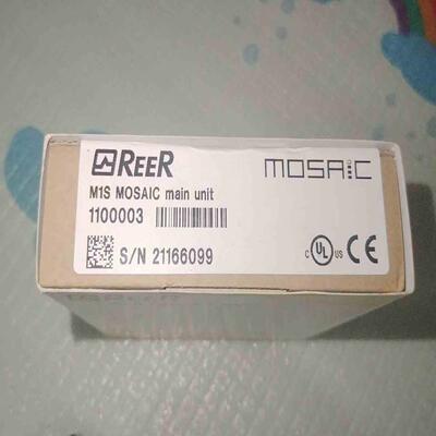 【汇生 】REER 安全继电器1100003全新原装正品未开封，现货一【