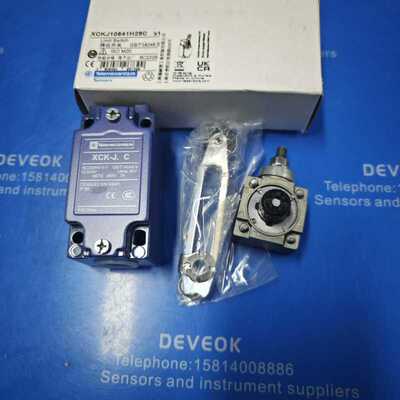 (询价)特勒美科限位开关XcKJ10541H29c，XcKJ167H