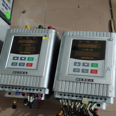 WERKAI电机软启动器WKR5045S 45KW，的，【侨报商行】