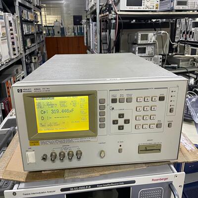 HP4284A LCR数字电桥（耶耶电子）