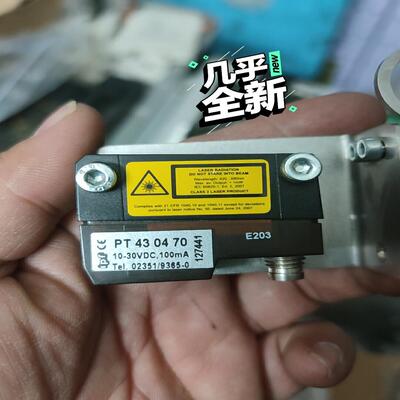询价~IPF PT430470 激光 传感器
