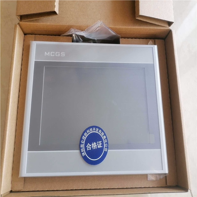 【美亚】昆仑通态触摸屏，型号TPC7022Ei，白色带网口，全新原装