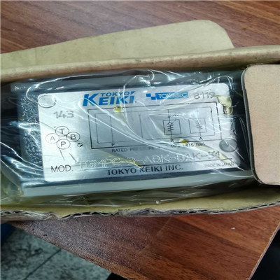 KEIKI TGMPC-3-ABK-BAK-51 电磁阀全新