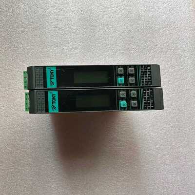 TOKY东崎导轨式GTAX-S48输入带隔离四通道温控器，调（豆豆设