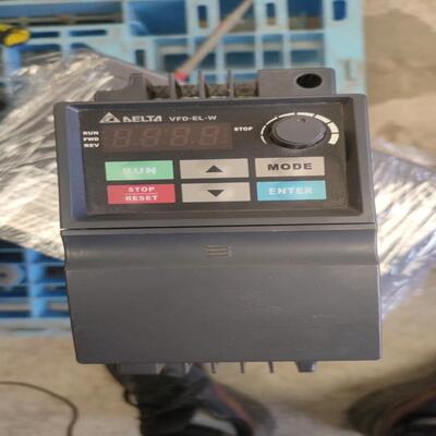 议~台达VFD007EL43W变频器一台，成色自定义，功能，