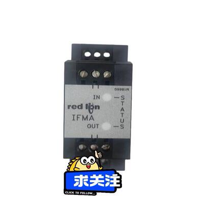 议~REDLION  IFMA0035