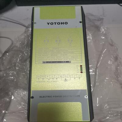 议~L-3PAC380V160A1-1-HK台湾YOTOHO可控