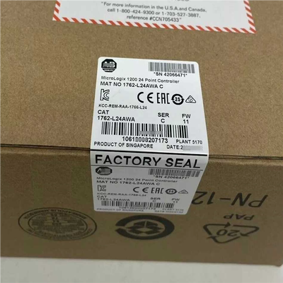 【汇生】1762-L24AWA ，罗克韦尔PLC控制模块库存现货 标【议价】