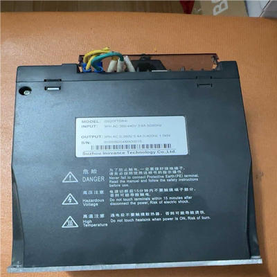 （议价）伺服驱动器1.5KW IS620FT5R4I 原装拆机，