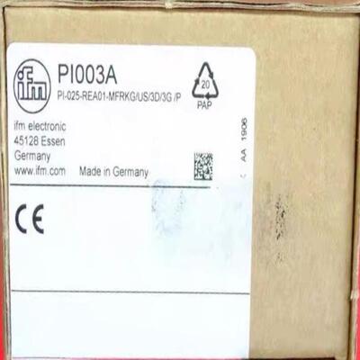 议价~IFM PI003A 易福门压力传感器 PI-025-REA