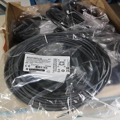 【汇生】特勒美科-预接线连接器XZCP1041L10【议价】