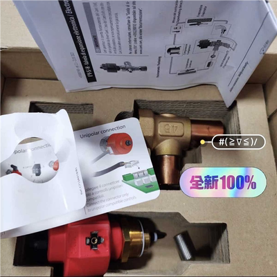 意大利卡乐电子膨胀阀E3V45SSR10,E3V45ASR0（憨憨电子）