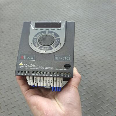 海利普HLP-C102变频器HLP-C10201D521P2~议价