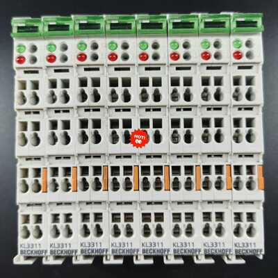 【汇生】原装拆机正品， 倍福模块，KL3311，  成色漂亮，实物拍