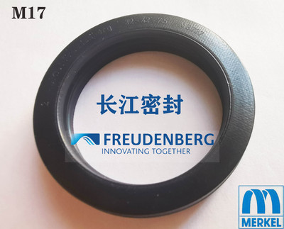 MERKEL FREUDENBERG 110-130-12 M3744旋转密封圈 工程机械密封件