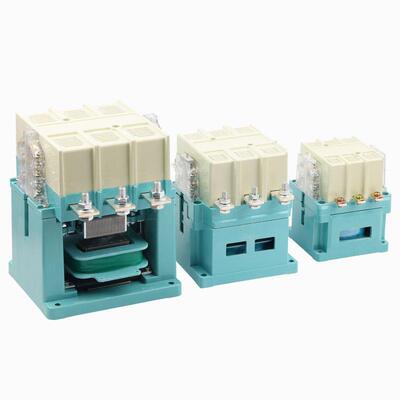 大电流CJ20250v单相160A250A630800A1250三相380v2交流接触