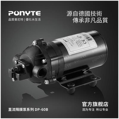 微隔膜泵型电动潜式水泵增525压洗车抽水泵DP-0系列微型自吸隔6膜
