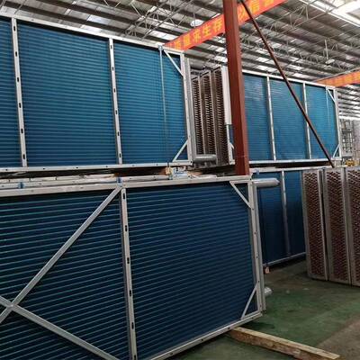 苏州WWE01EERGY惟风机盘管风冷却器铜新C管铝翅表冷器废片气冷凝