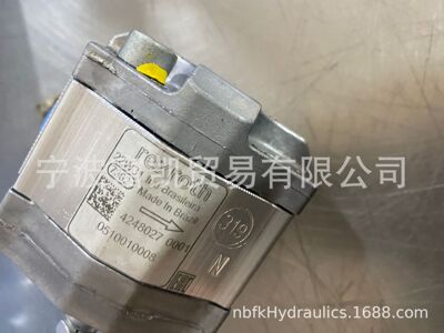 现货力士齿轮泵0510010008   AZPB-32-1.0RCP02MB