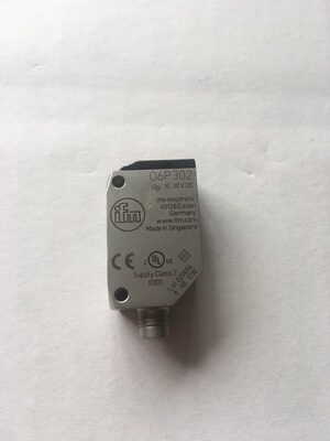 IFM O6P302