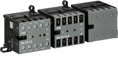 现货原装ABB微型接触器B7-40-00*220-240V 40-450Hz；82201673