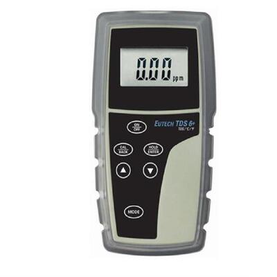 便携式TDS测定仪 型号:Eutech TDS6+ 库号：M355556
