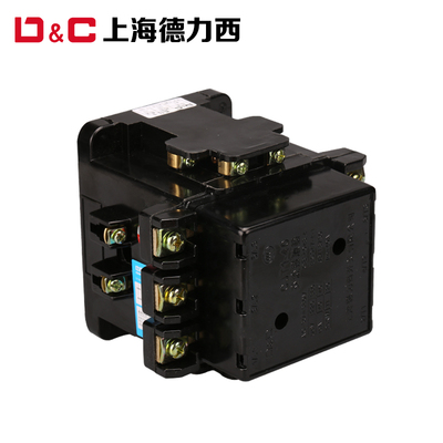 上海DC 交流接触器 线圈电压 220V 380V CJT1-40A