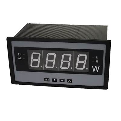 热销奥博电气AOB194P-口B1带模拟量变送功能单相有功功率表