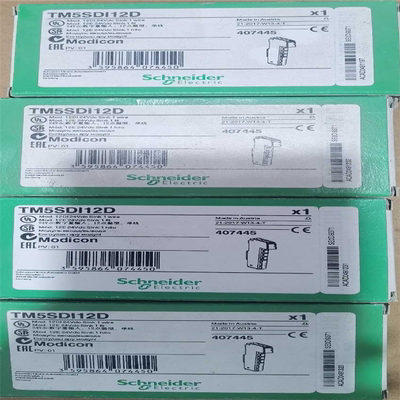 TM5数字量输入模块 TM5SDI12D~议价