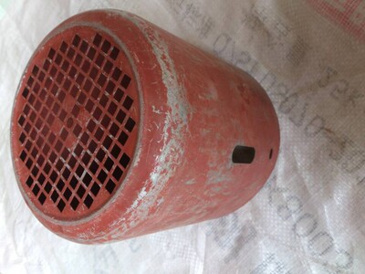 YEJ制动系列电机风罩 8090100112 YEJ刹车电磁制动电机风帽