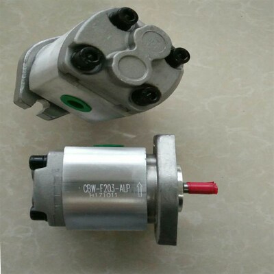 齿轮油泵CBW-F204 CBW-F205 CBW-F206 CBW-F202 AFP/ALP