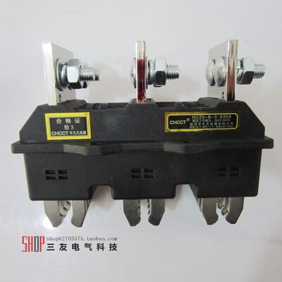 一次插件动静插座HCZ5-B-125A250A400A630A抽屉式一次主电路DCZ5