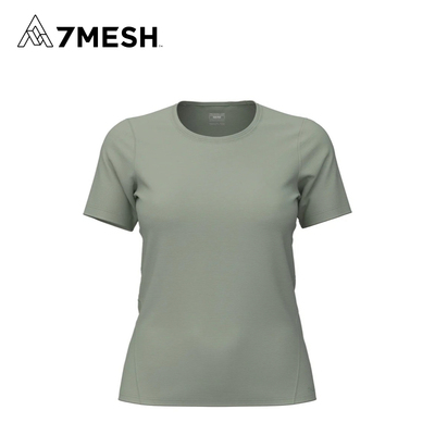 7mesh美利奴羊毛短袖