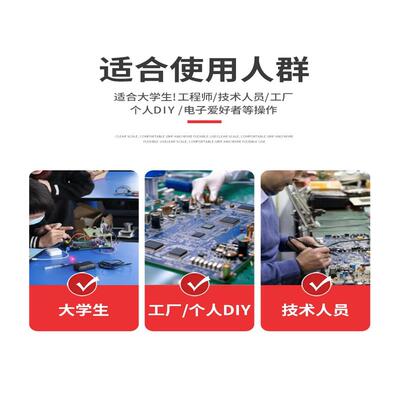 BMP180 280 BME280 388AHT20高精度大气压强气压传感器模块高度计