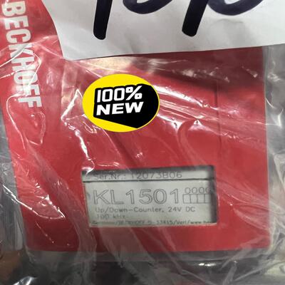 倍福模块KL1501议价