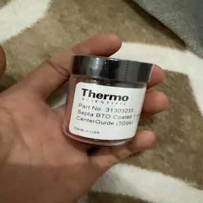 议~Ther mo赛默飞进样垫31303233 BTO17mm