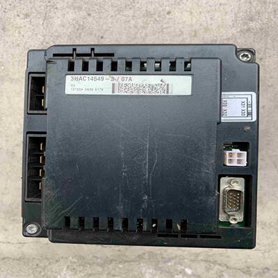 ABB机器人整流器3HAC14549-307A成色如议价